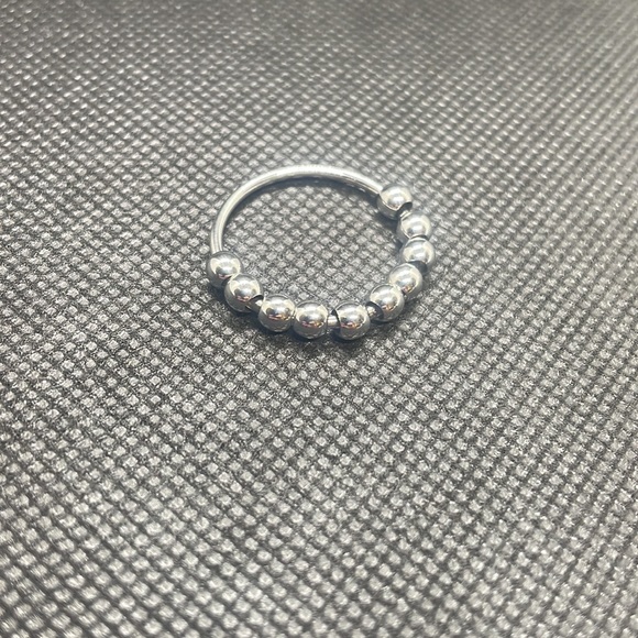 Jewelry | Anxiety Coping Ring | Poshmark
